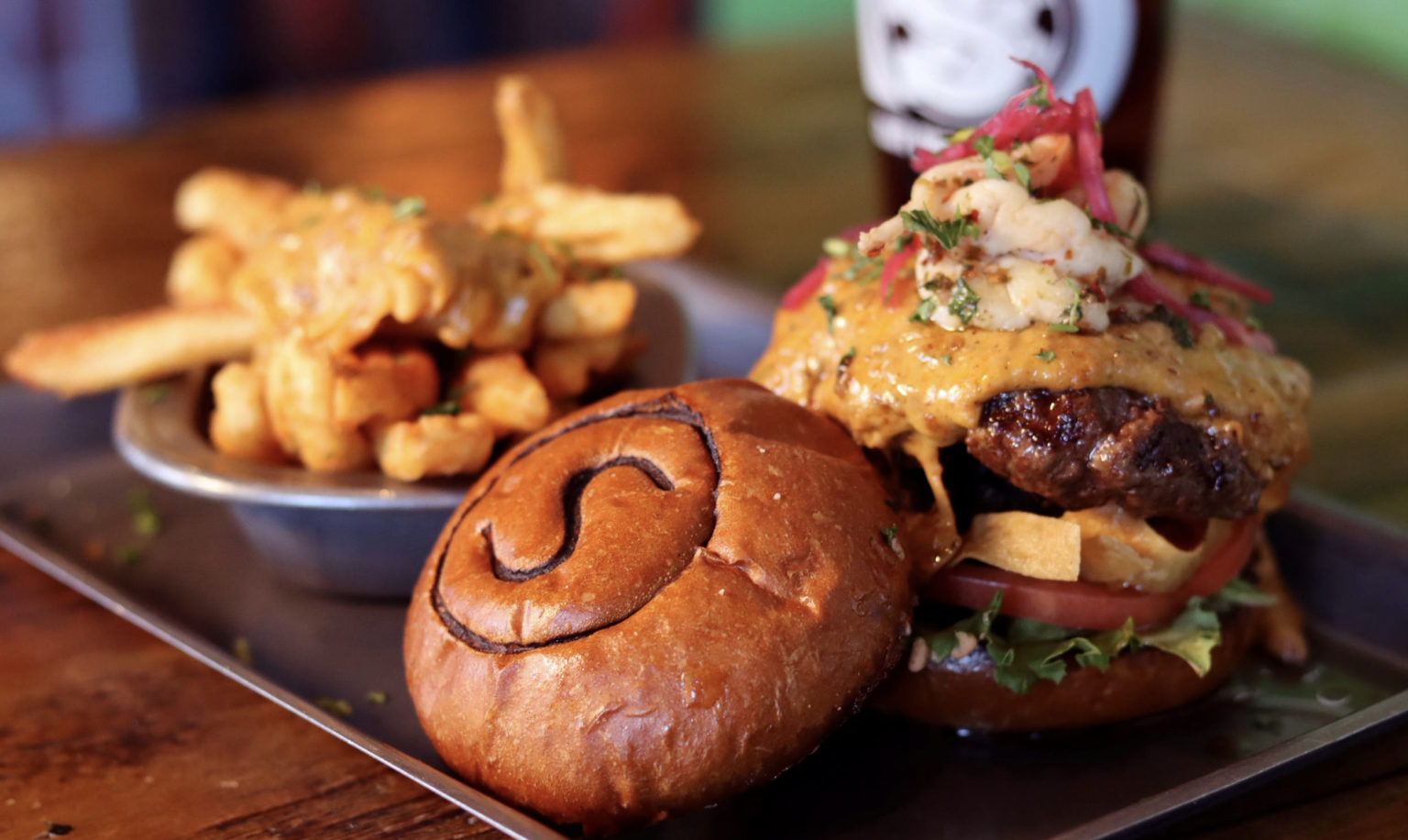 Home - Sammy's Craft Burgers & Beers