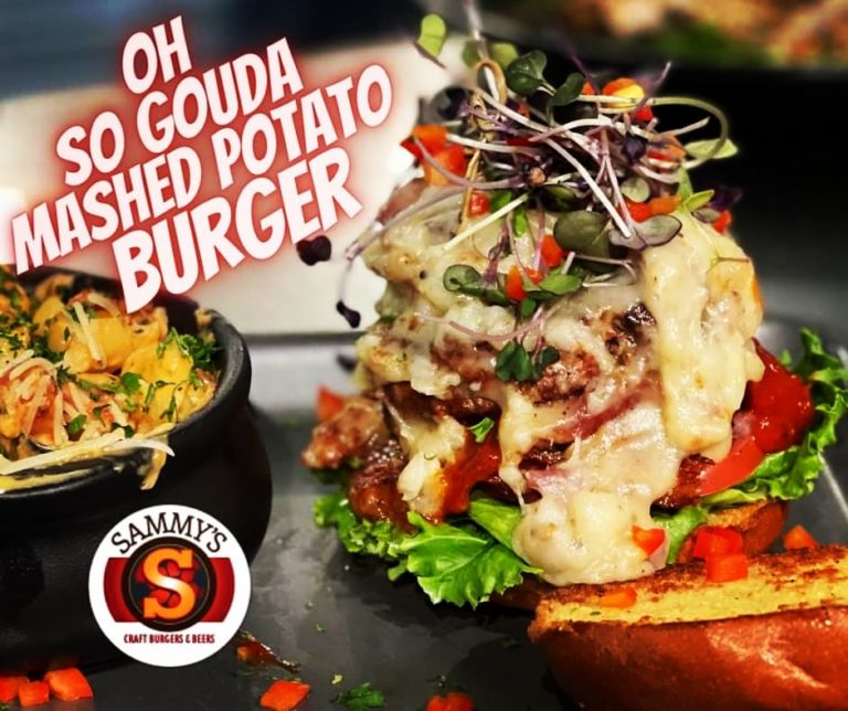 Home - Sammy's Craft Burgers & Beers