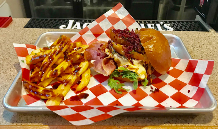 Sammy's Craft Burgers & Beers