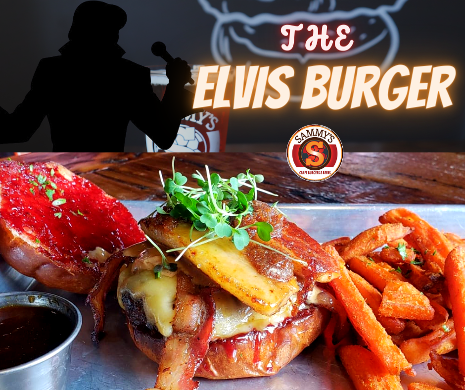 Specials - Sammy's Craft Burgers & Beers